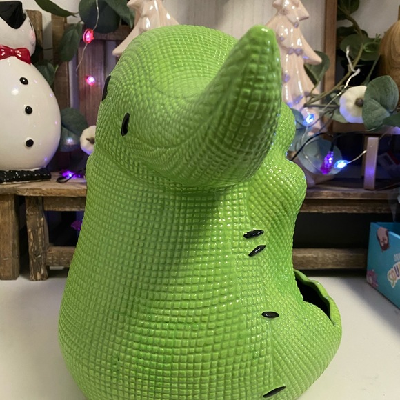 Disney | Other | Disney Nightmare Before Christmas Oogie Boogie Cookie ...